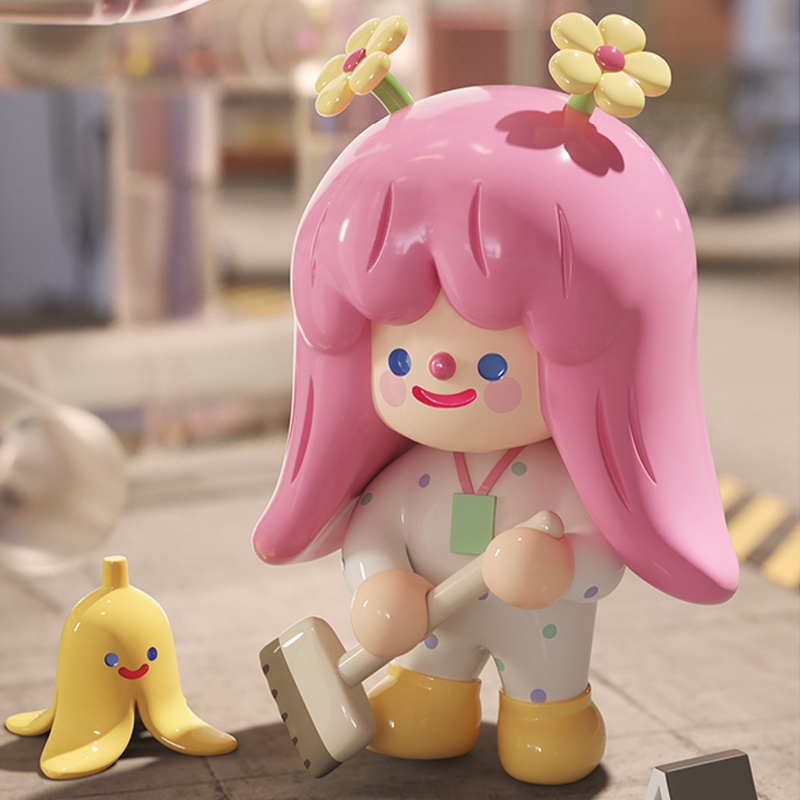 Rico Happy Factory Series Doll Find Unicorn Mystery Box Decoration Gift ...