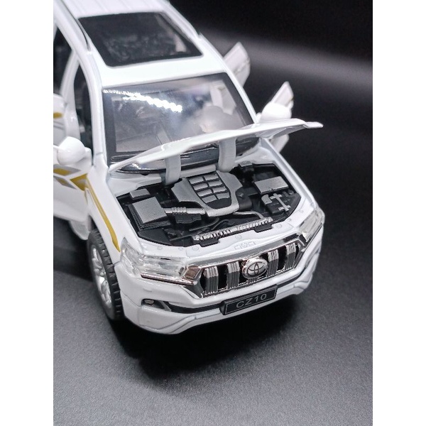 Toyota Land Cruiser Prado | Shopee Malaysia