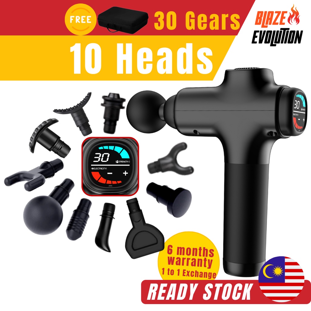 Professional Massage Gun/Muscle Massage Gun/Muscle Massager/Pain Sport ...