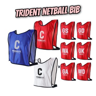 Netball Single Sided Bibs Bib Bola Jaring Mesh Netting | Shopee Malaysia