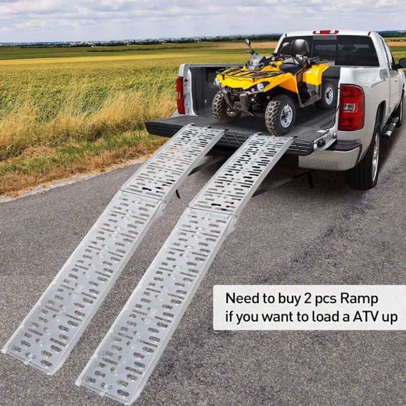 Motorcycle flooding ladder super bike ladder Volvo sym Honda Yamaha ...