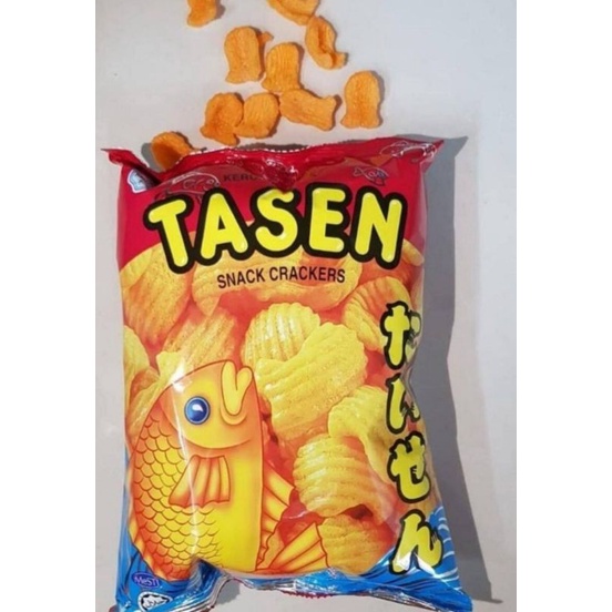 (READY STOCK) KEROPOK IKAN TASEN SABAH 50G | Shopee Malaysia