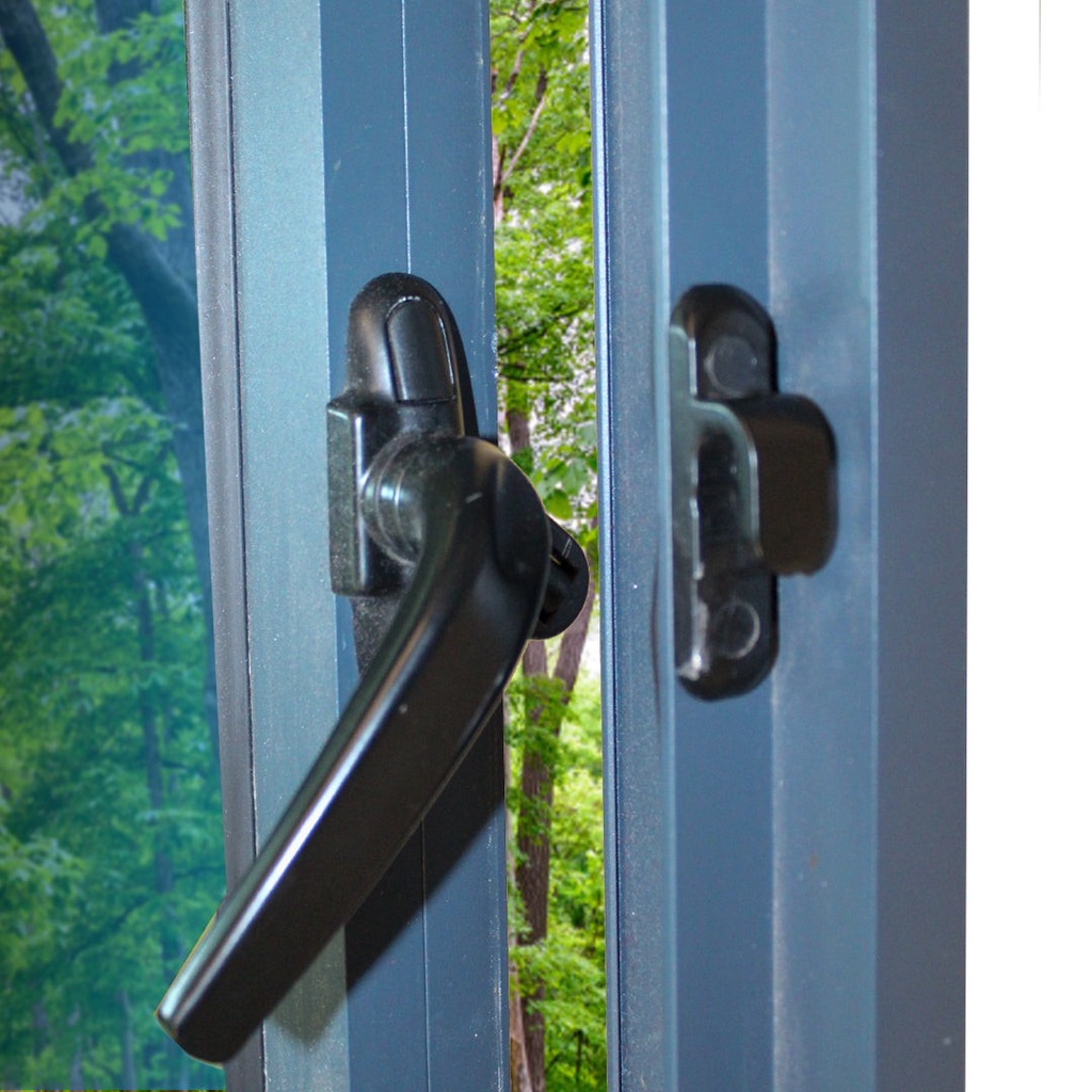 Casement Window Handle ALUCLASS (AA-3H-G003(L/R)/BK: Left/Right ...