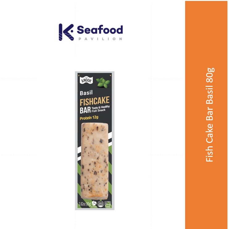 Samjin Amook Fish Cake 80g | Shopee Malaysia