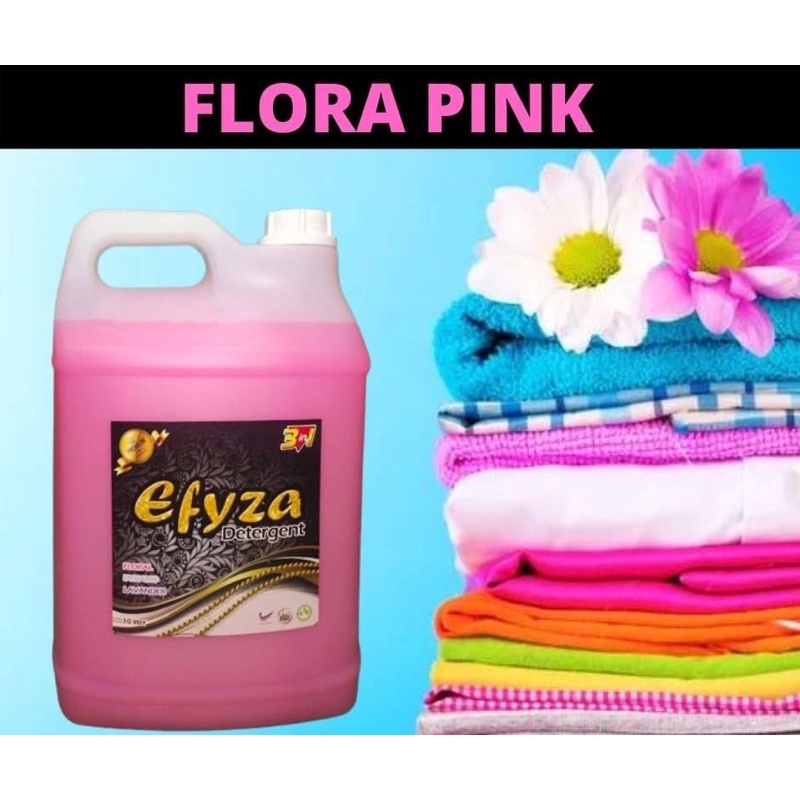 Efyza Sabun basuh baju 10L | Shopee Malaysia