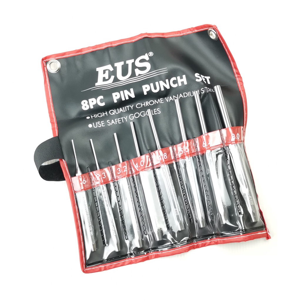 4031 8pcs Pin Punch Set | Shopee Malaysia
