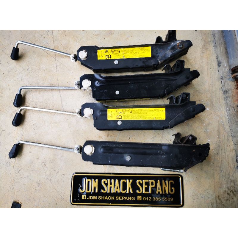CAR LIFT JACK CONTI UNIVERSAL | Shopee Malaysia