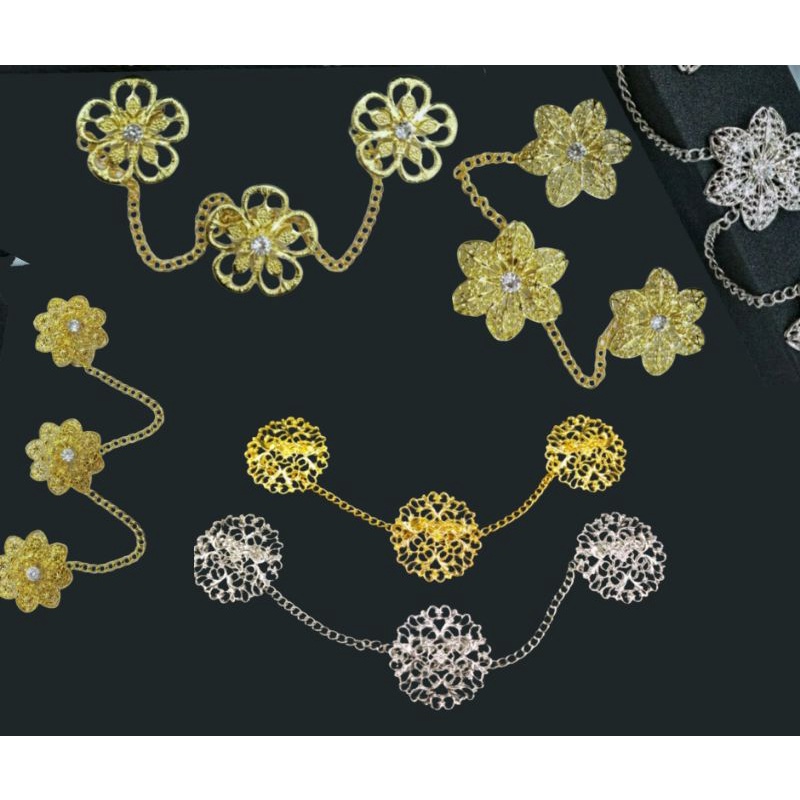 dokoh kebaya kerongsang belakang ada pin design random dokoh budak ...