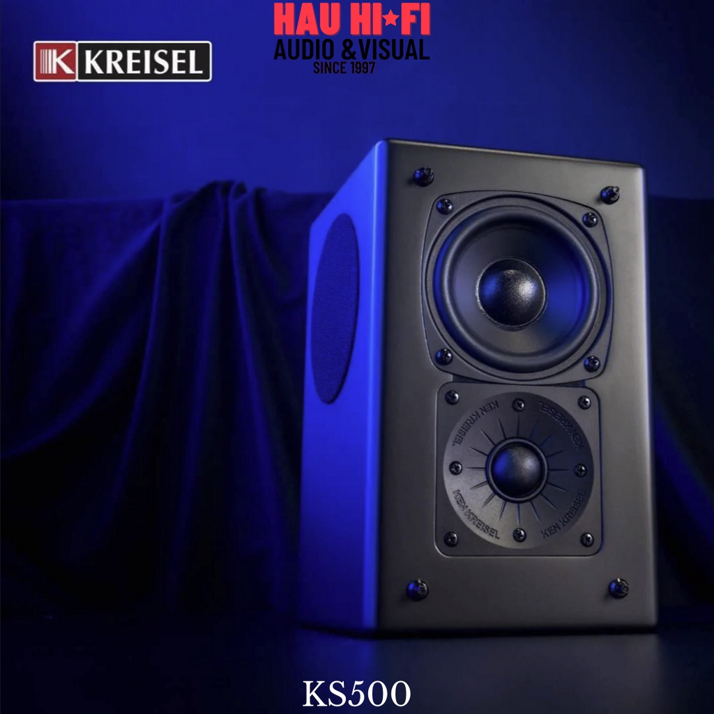 Ken Kreisel KS500 3D Surround Speaker (EACH) | Shopee Malaysia