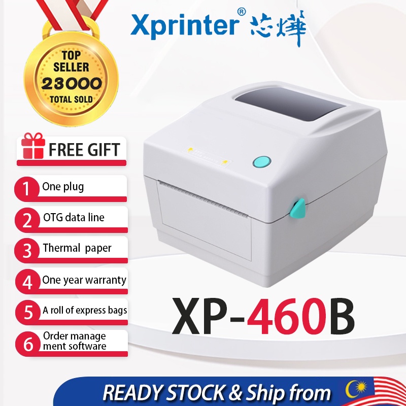 thermal printer - Prices and Promotions - Feb 2023 | Shopee Malaysia
