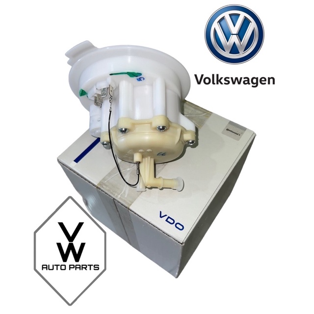 ( 100% VDO ) VOLKSWAGEN TOUAREG 3.6 LEFT FUEL FILTER FUEL TANK FLANGE ...