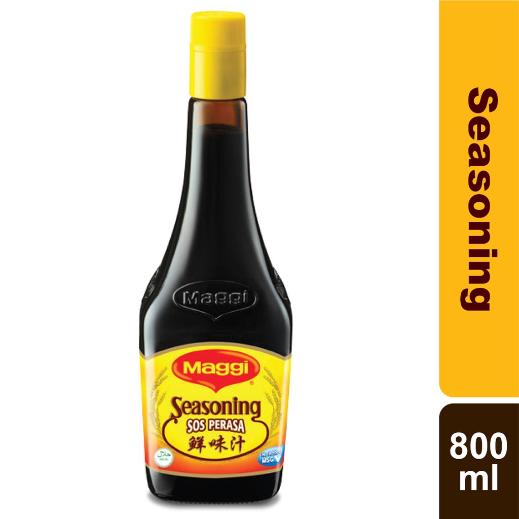 MAGGI Seasoning Perasa Makanan - 800ml | Shopee Malaysia