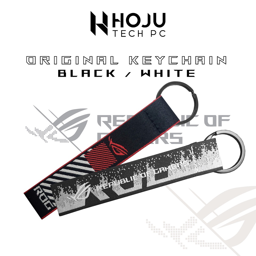 ASUS ROG Original Keychain | Shopee Malaysia