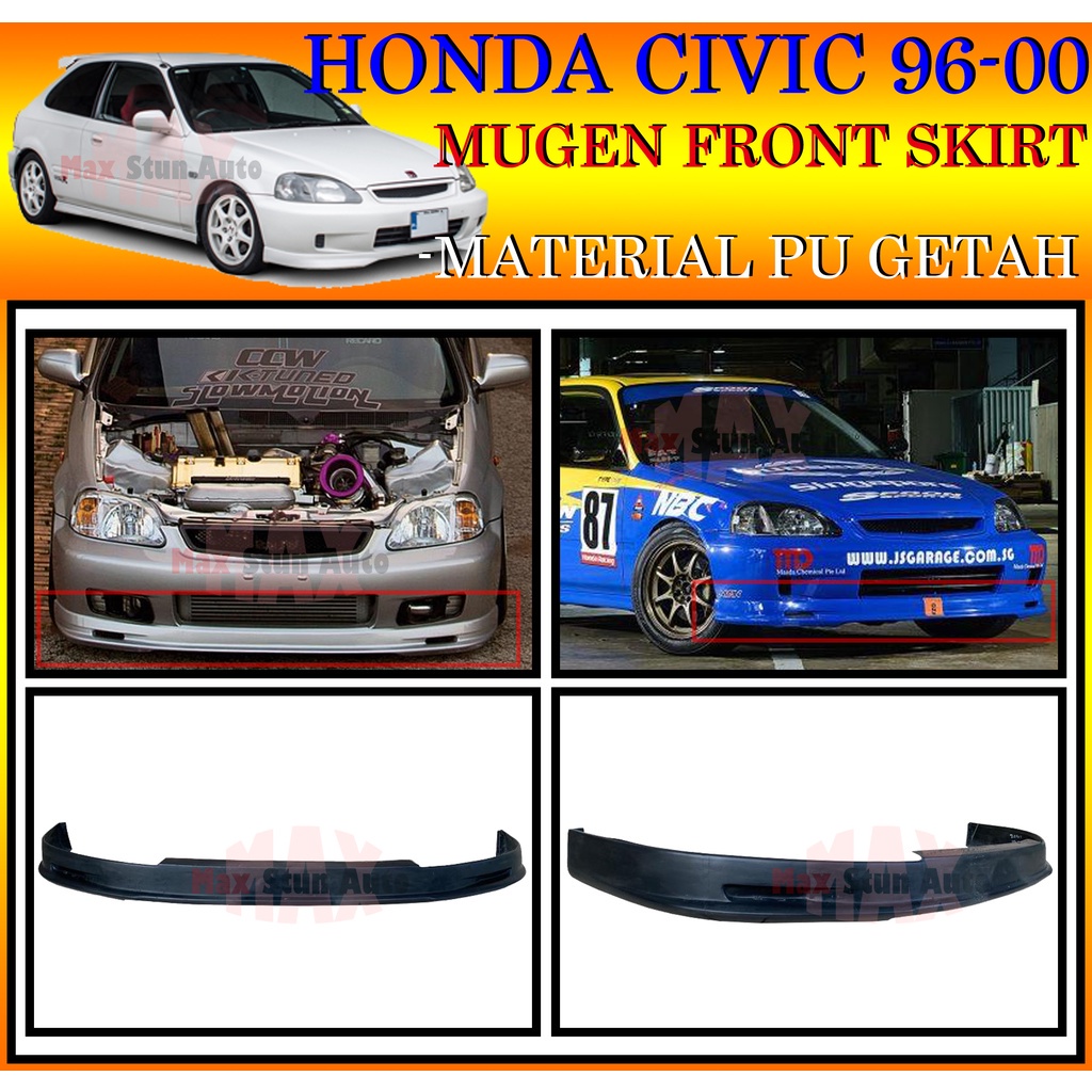 HONDA CIVIC EK EK99 EJ S03 S04 S21 2DOOR 4DOOR HATCHBACK SEDAN COUPE ...