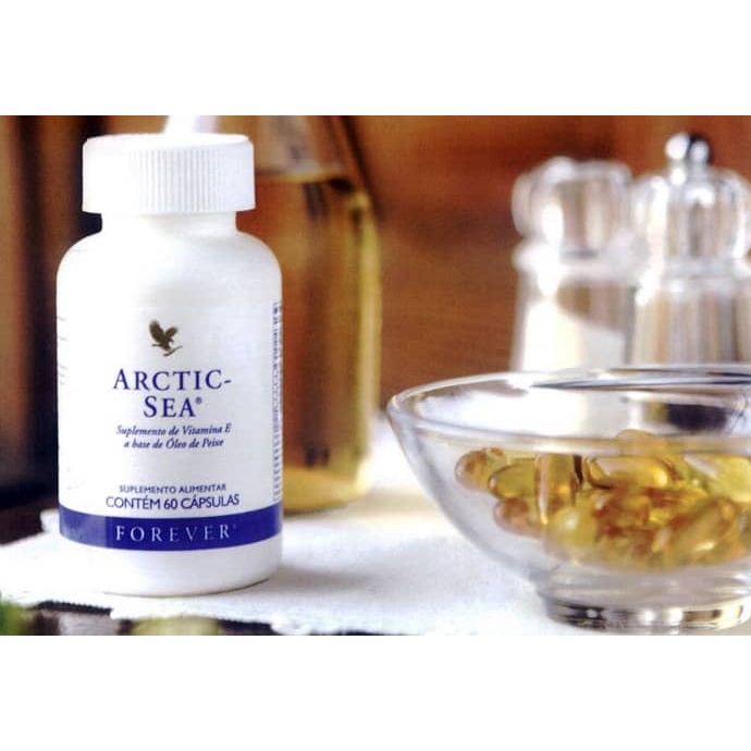 FOREVER LIVING ARCTIC SEA (Fish Oil) | Shopee Malaysia