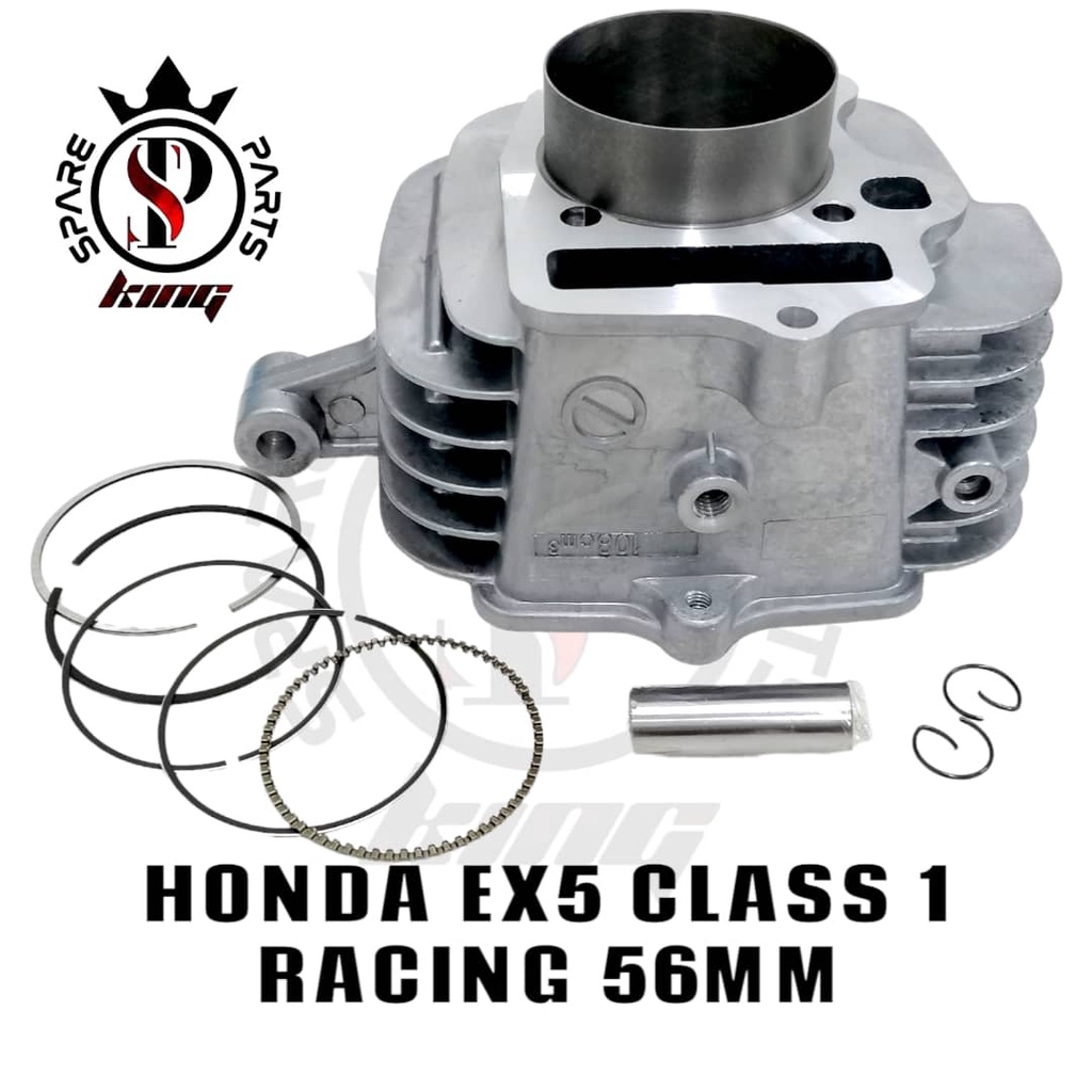 HONDA EX5 CLASS 1 CLASS1 RACING BLOCK SET 56MM | Shopee Malaysia