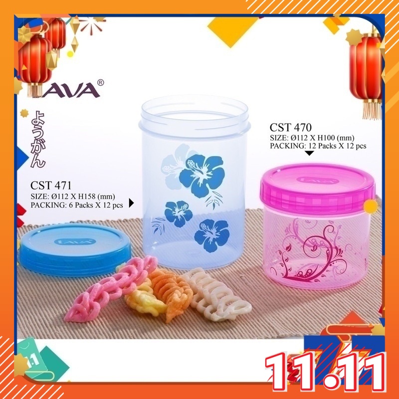 LAVA PLASTIC CANISTER/LAVA BALANG PLASTIK | Shopee Malaysia