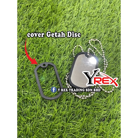 COVER GETAH UNTUK DISC BARU DAN DISC LAMA (1 SET) | Shopee Malaysia