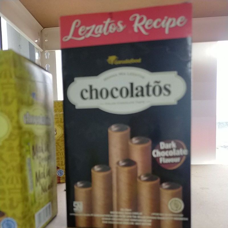 chocolatos ( Italian chocolate taste ) | Shopee Malaysia