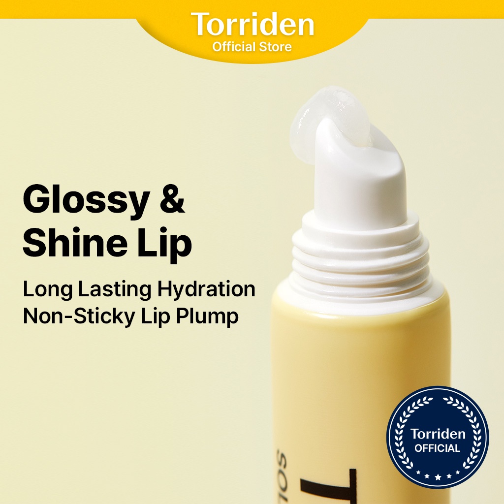 [Torriden Official] SOLID IN Lip Essence for Glowy, Dewy, Plumped, 11ml | Shopee Malaysia