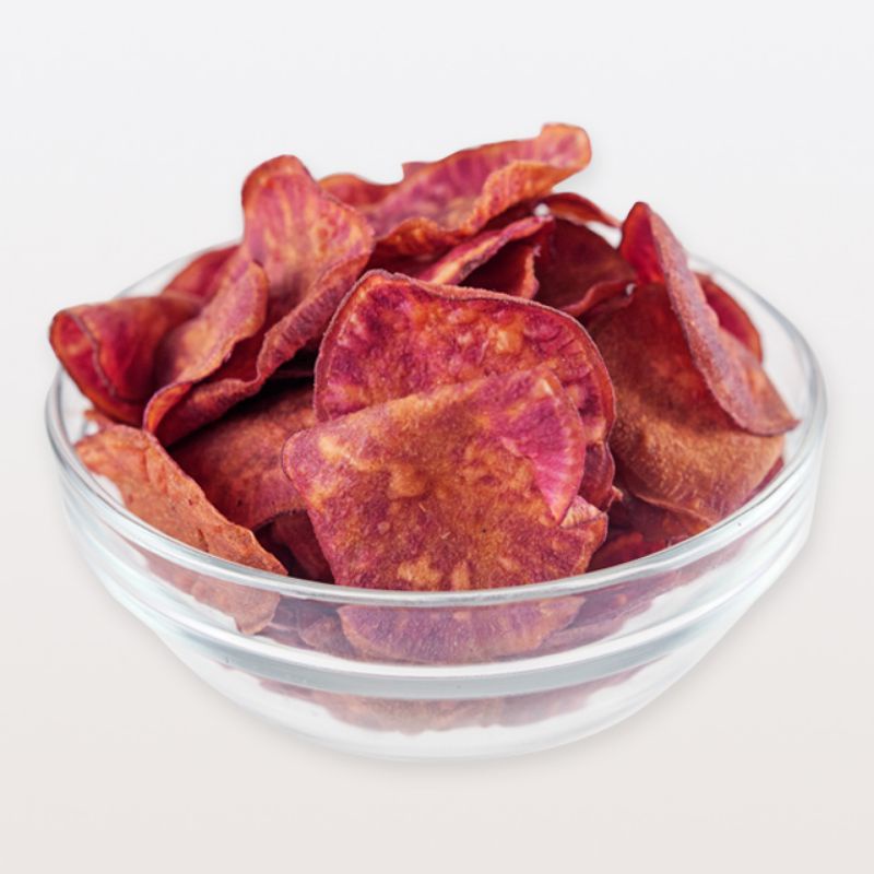 Kerepek Ubi Keledek Ungu 500g | Shopee Malaysia
