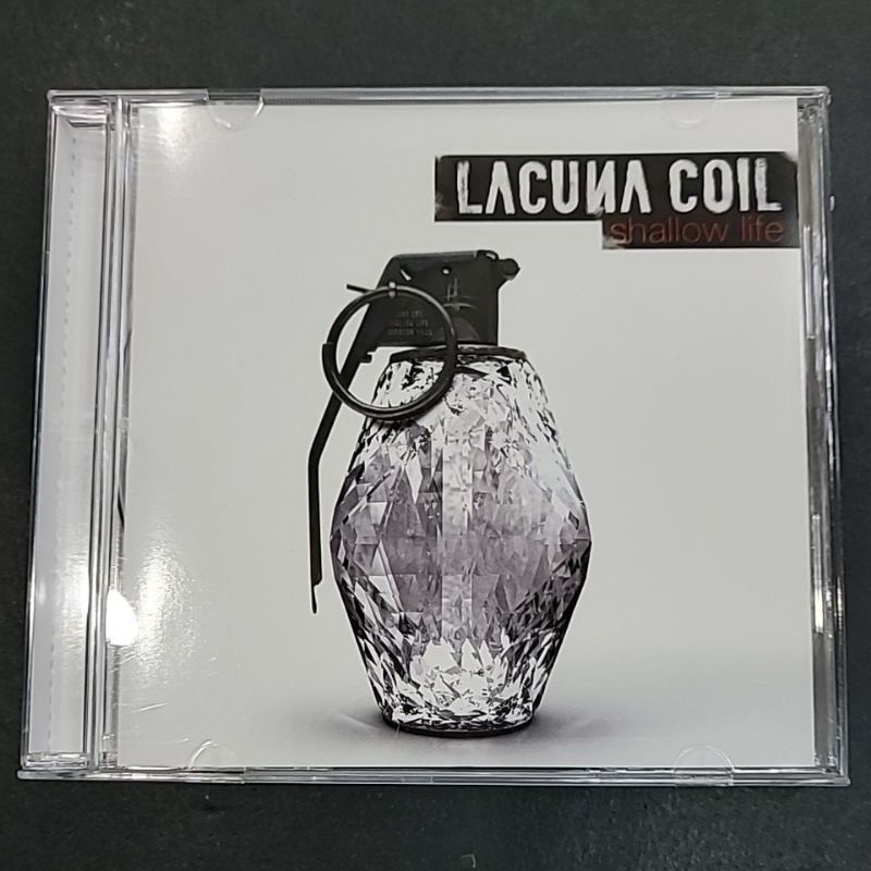 Lacuna Coil - Shallow Life (CD) | Shopee Malaysia