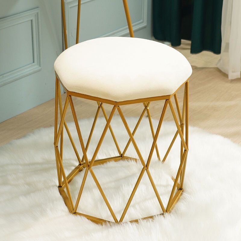 LAWOLA Ready Stock Malaysia Nordic makeup stool luxury stool kerusi ...
