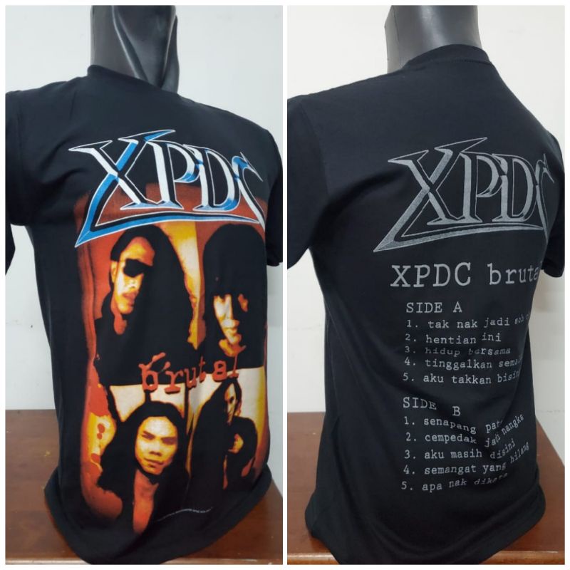 XPDC BRUTAL_(ORIGINAL OFFICIAL MERCHANDISE XPDC)_RM95.00 | Shopee Malaysia