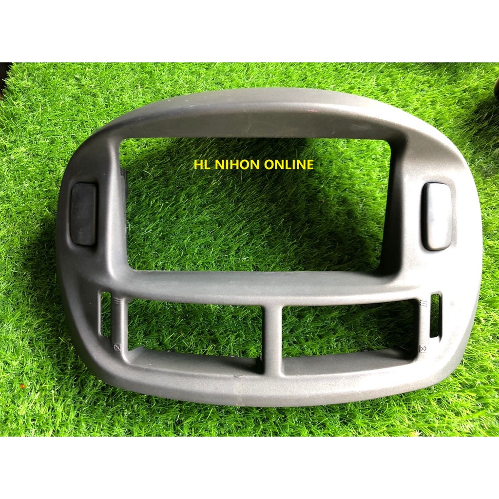 (USED)Toyota Estima ACR30 Interior Dashboard Centre Central Cover radio ...