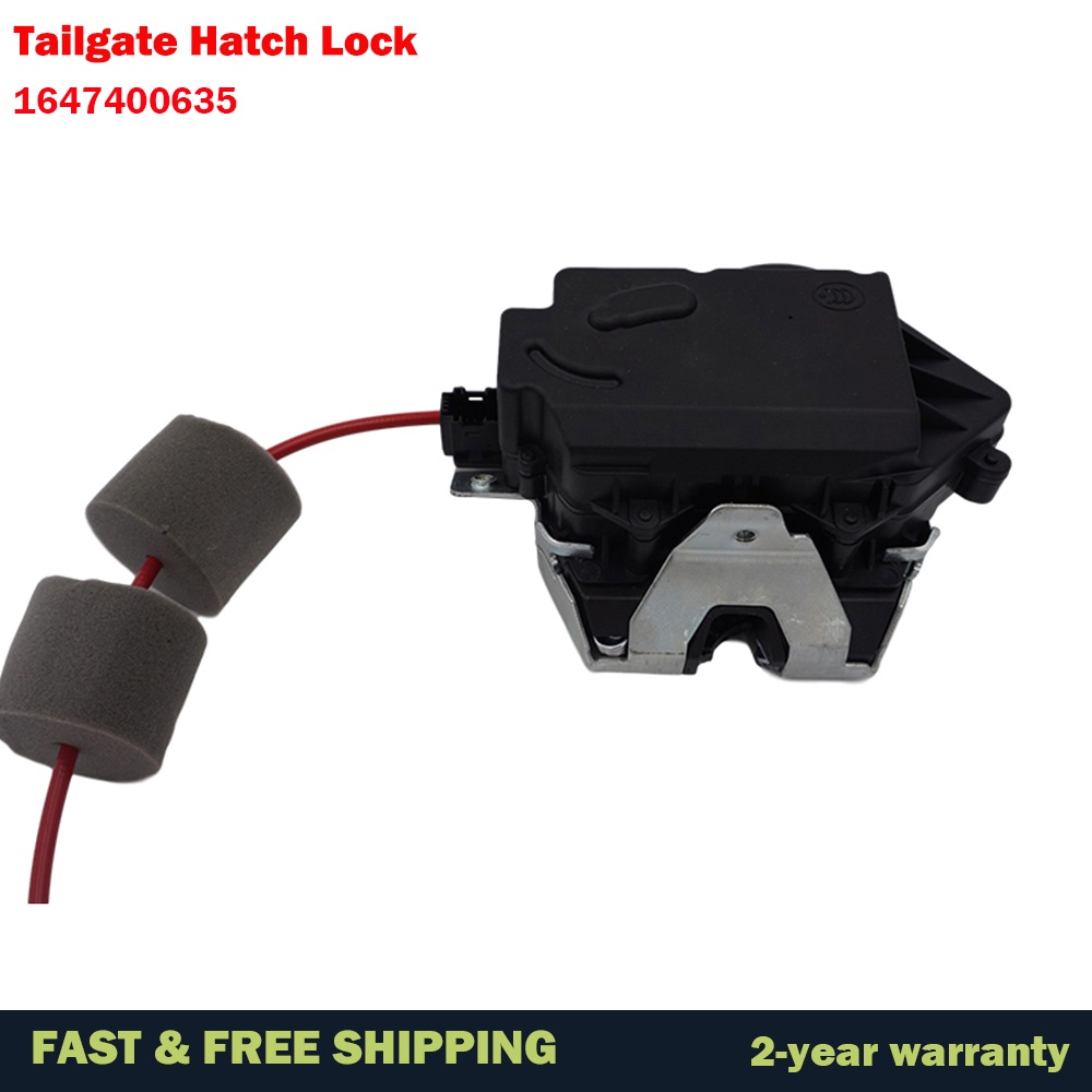 Tailgate Hatch Lock Latch For Mercedes E ML GL R CLASS S211 W211 W164 ...
