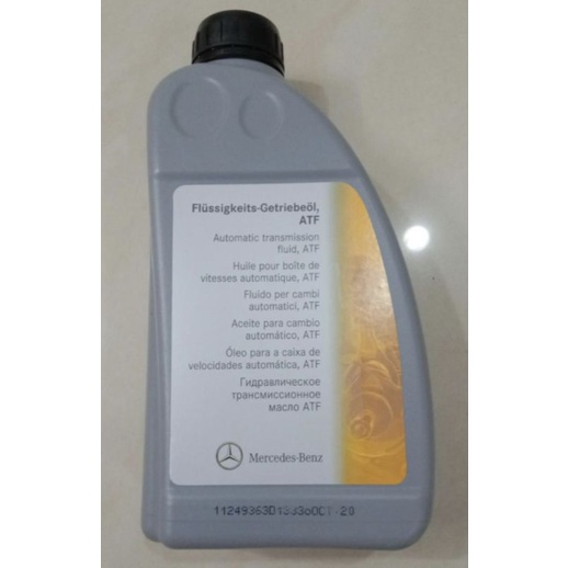 0019892103 ATF Fluid AUTOMATIC TRANSMISSION FLUID ATF OIL AUTO OIL 722. ...