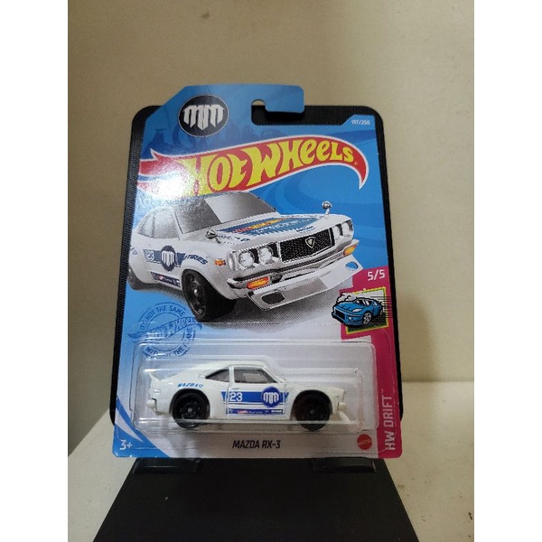 Hot Wheels Mazda RX-3 | Shopee Malaysia