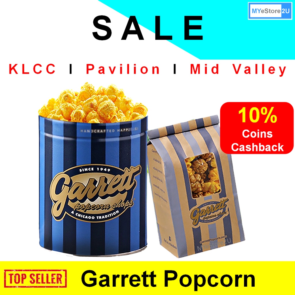 Buy garrett popcorn Online With Best Price, Feb 2023 | Shopee Malaysia