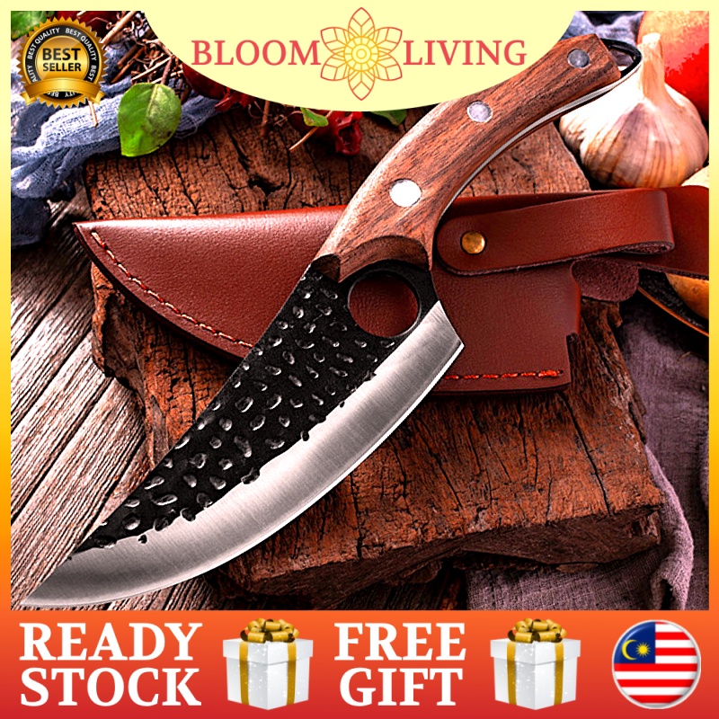 Professional Boning Knife Razor Sharp Multipurpose Stainless Steel ...
