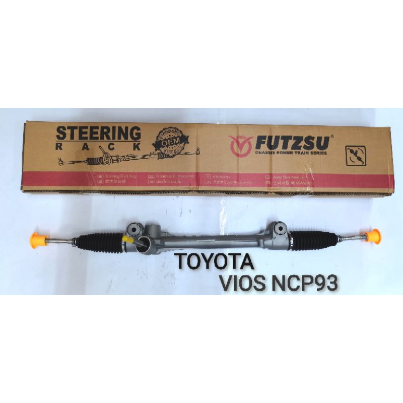 **100% NEW** TOYOTA VIOS NCP93 POWER STEERING RACK | Shopee Malaysia