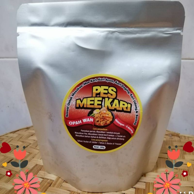 Pes Mee Kari Opah home made | Shopee Malaysia
