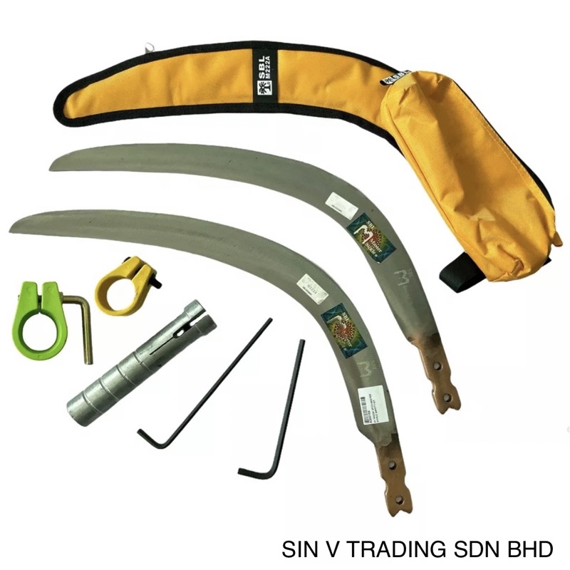 SBL M222A Master Oil Palm Sabit Kelapa Sawit/Harvesting Sickle | Shopee ...