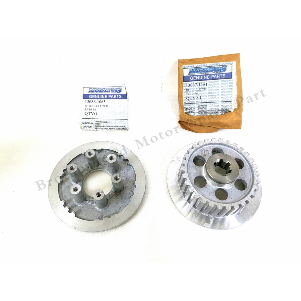 Modenas Kriss Kriss110 Clutch Boss / Clutch Pressure Plate (100% ...