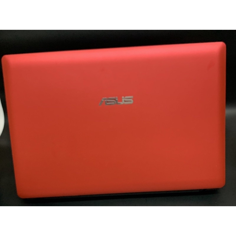 Asus i5 Gaming laptop red like new with 16gb ram 256Gb ssd win 11 pro ...