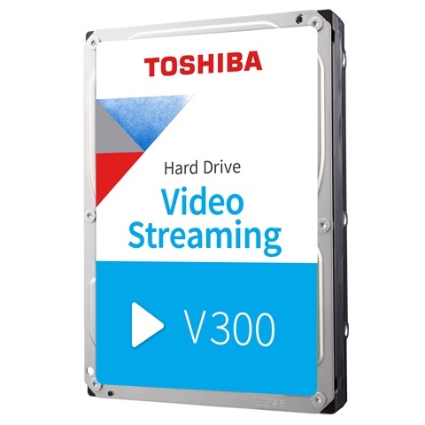 # TOSHIBA V300 Series Video Streaming Internal Hard Drive # [3TB ...