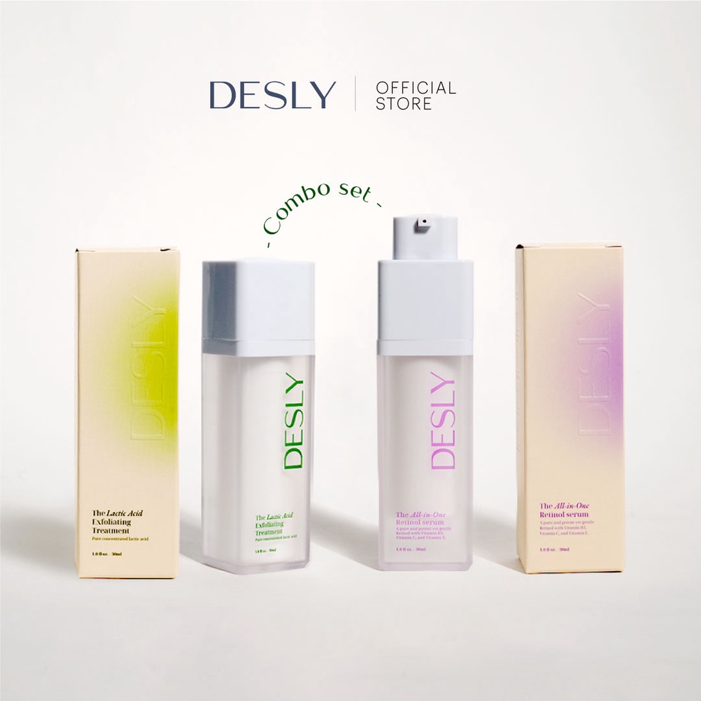 DESLY. CO, Online Shop | Shopee Malaysia