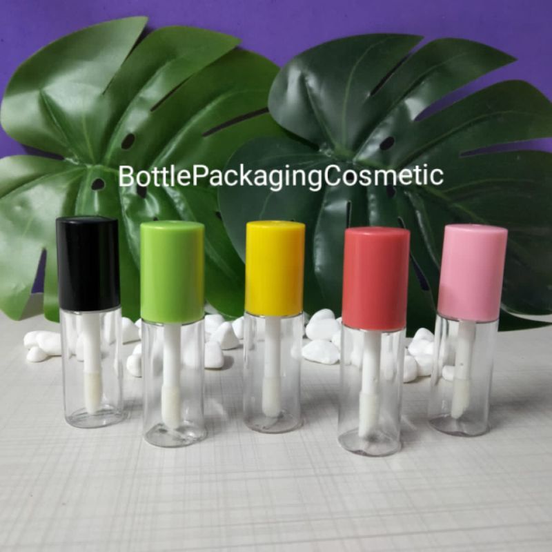 Botol lipmatte/lipgloss/liptint kosong 3ml mini ( Ready Stock) | Shopee ...