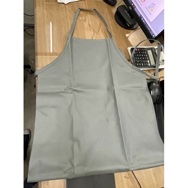 PU Apron ( full body ) | Shopee Malaysia