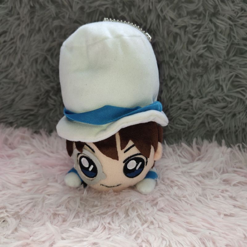 DETECTIVE CONAN KAITO KID PLUSH | Shopee Malaysia