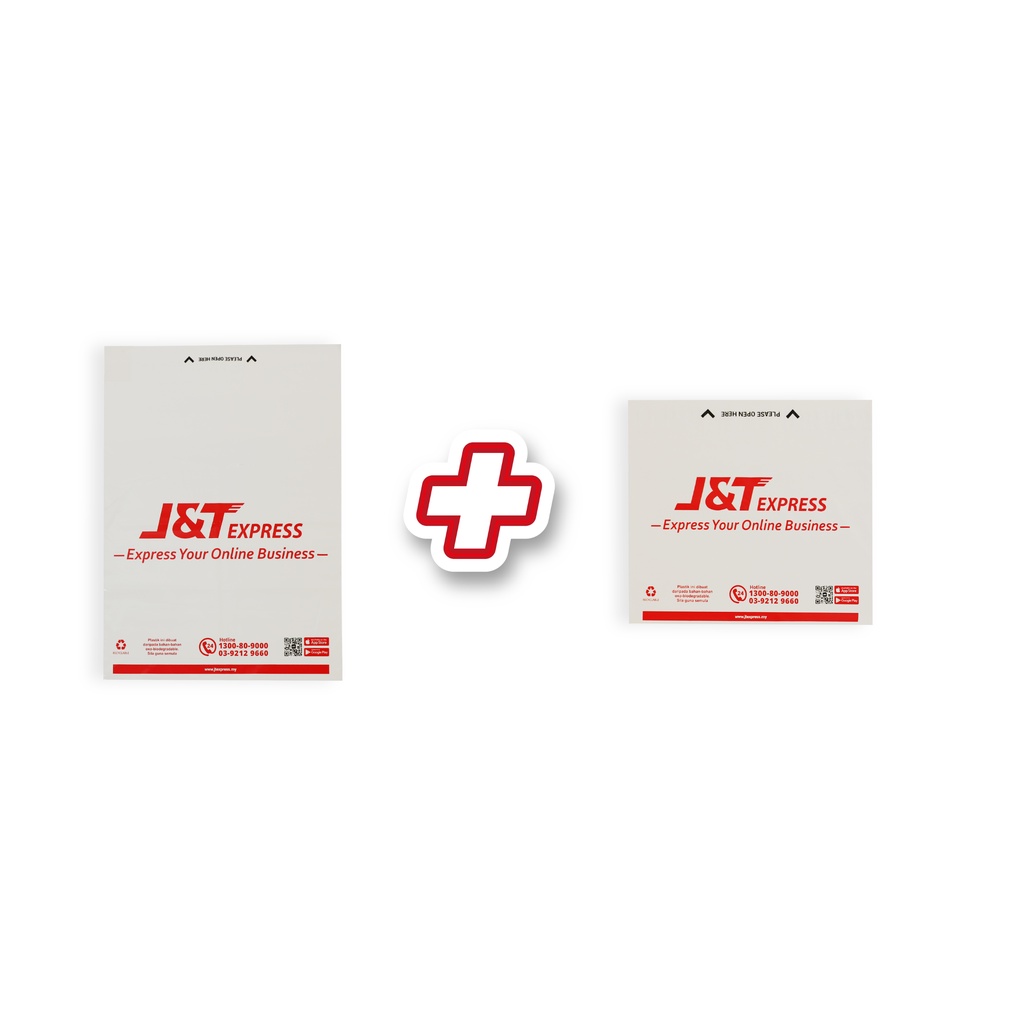 J&T Express Combo Flyers | Shopee Malaysia
