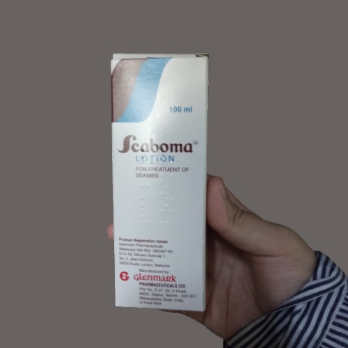 Scaboma Lotion x 100ml (Anti Scab) | Shopee Malaysia