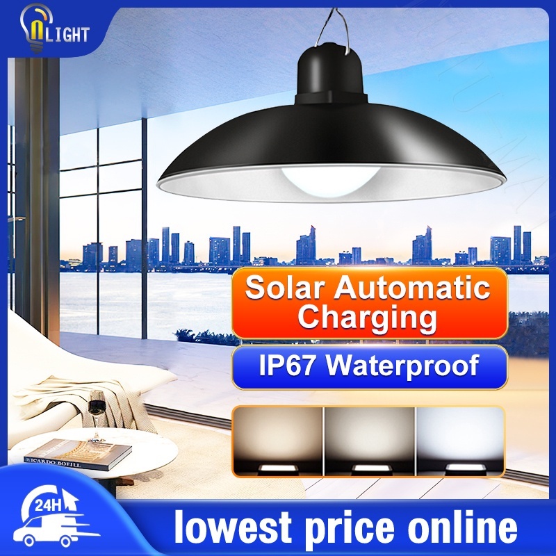 Solar Light Outdoor Lighting IP67Waterproof Solar Spotlight Superbright ...