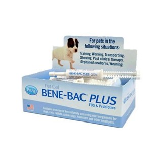 PetAg Bene-Bac Plus Fos & Probiotic Gel 15g | Shopee Malaysia