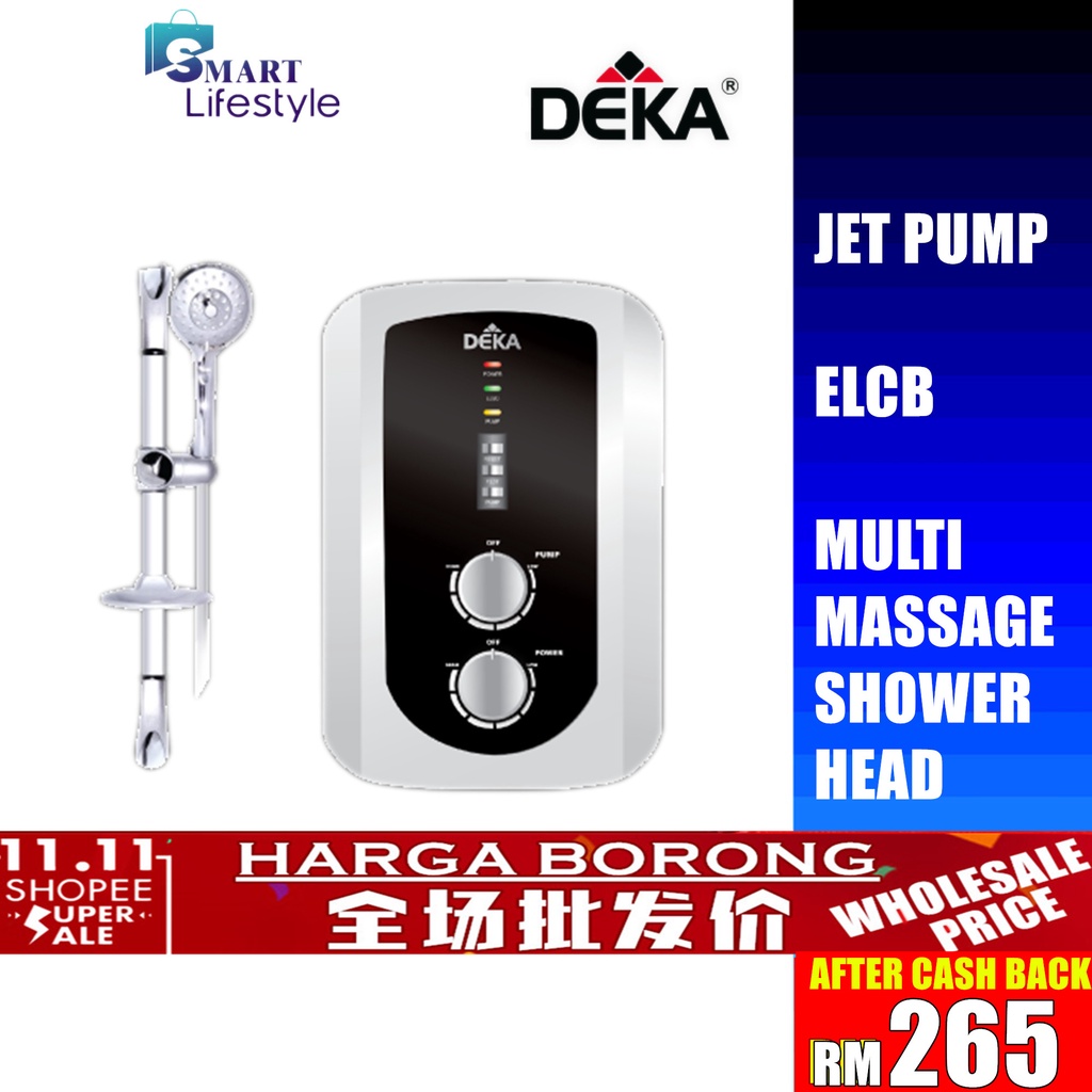 deka water heater - Prices and Promotions - Jan 2023 | Shopee Malaysia