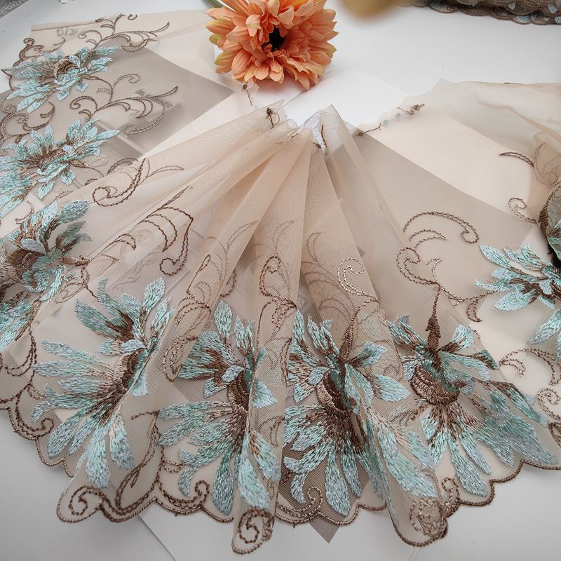 1 Meter Premium Designer Border Lace for Wedding Dress / Border Lace ...